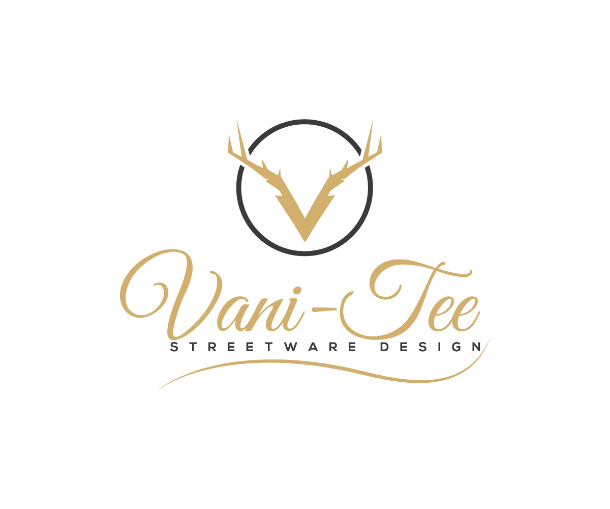 Bold, Serious Logo Design for Vani-Tee StreetWare Design by jarin 28 ...