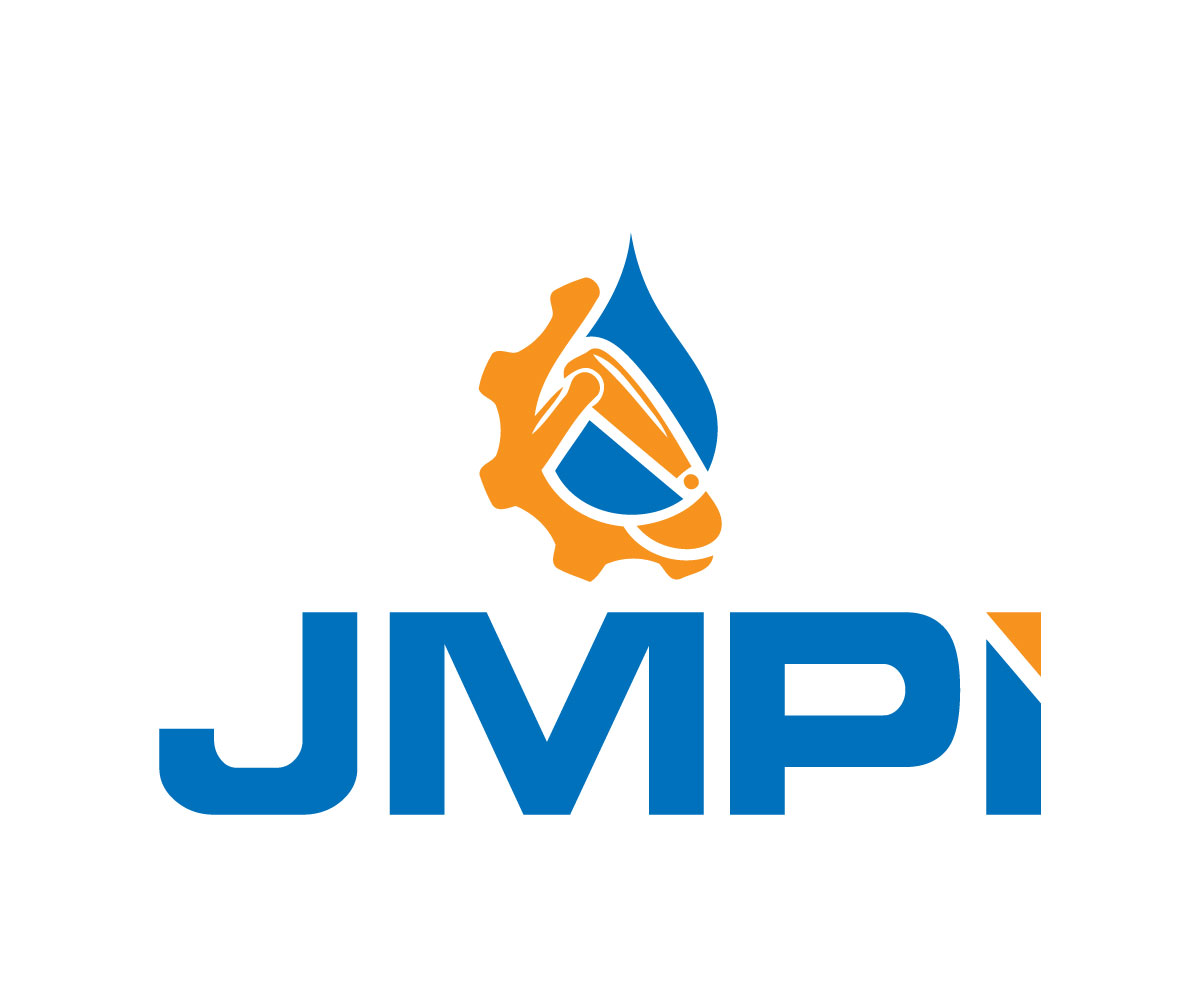 Masculine, Personable Logo Design for JMPI by babun 2 | Design #21979055