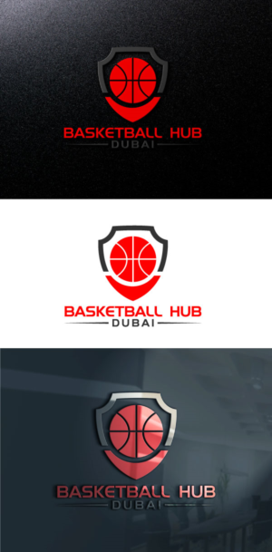 logo for sports facility dedicated to basketball exclusively | 55 Logo ...