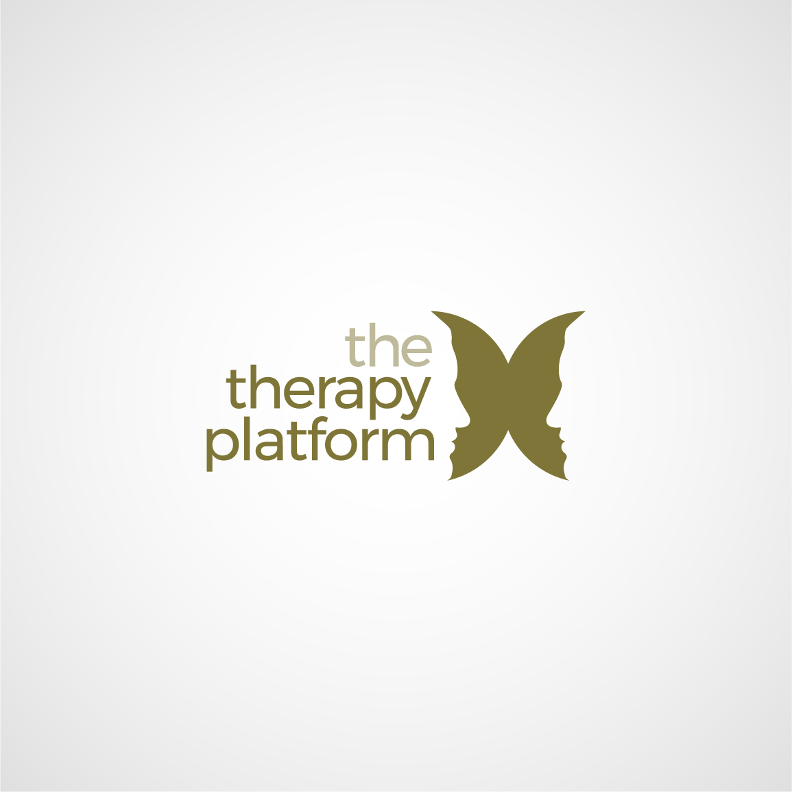 Elegant, Personable, Mental Health Logo Design for The Therapy Platform ...