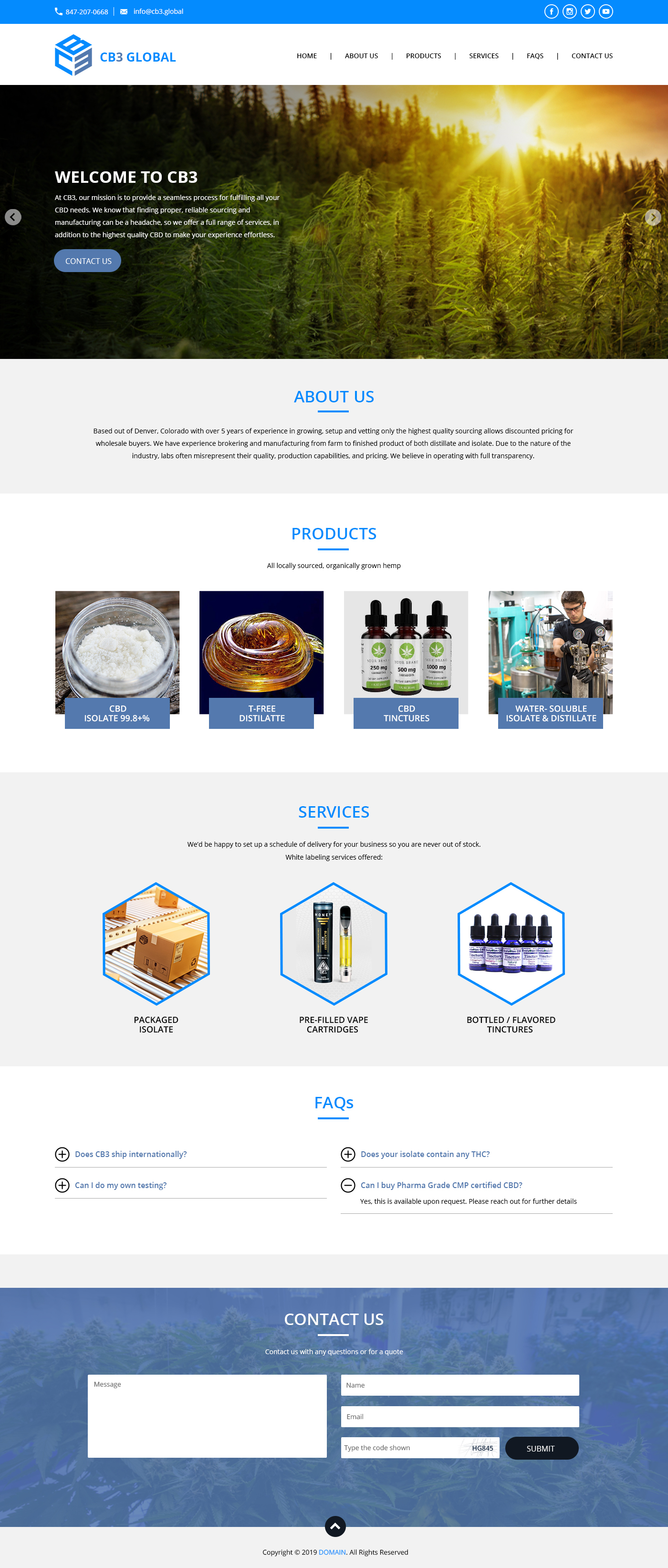 Elegant, Playful Web Design for a Company by onixdesign | Design #22040698