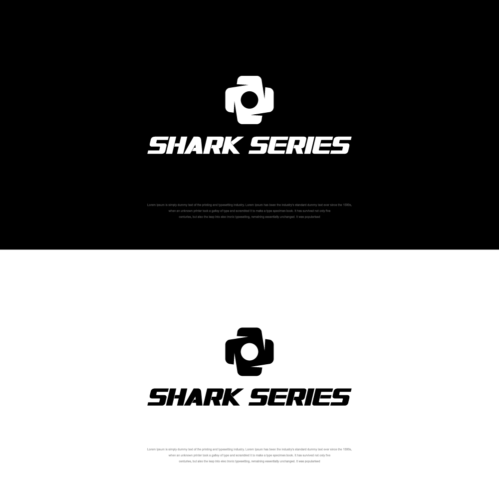 Logo Design for Shark Series by sushsharma99 | Design #21989884