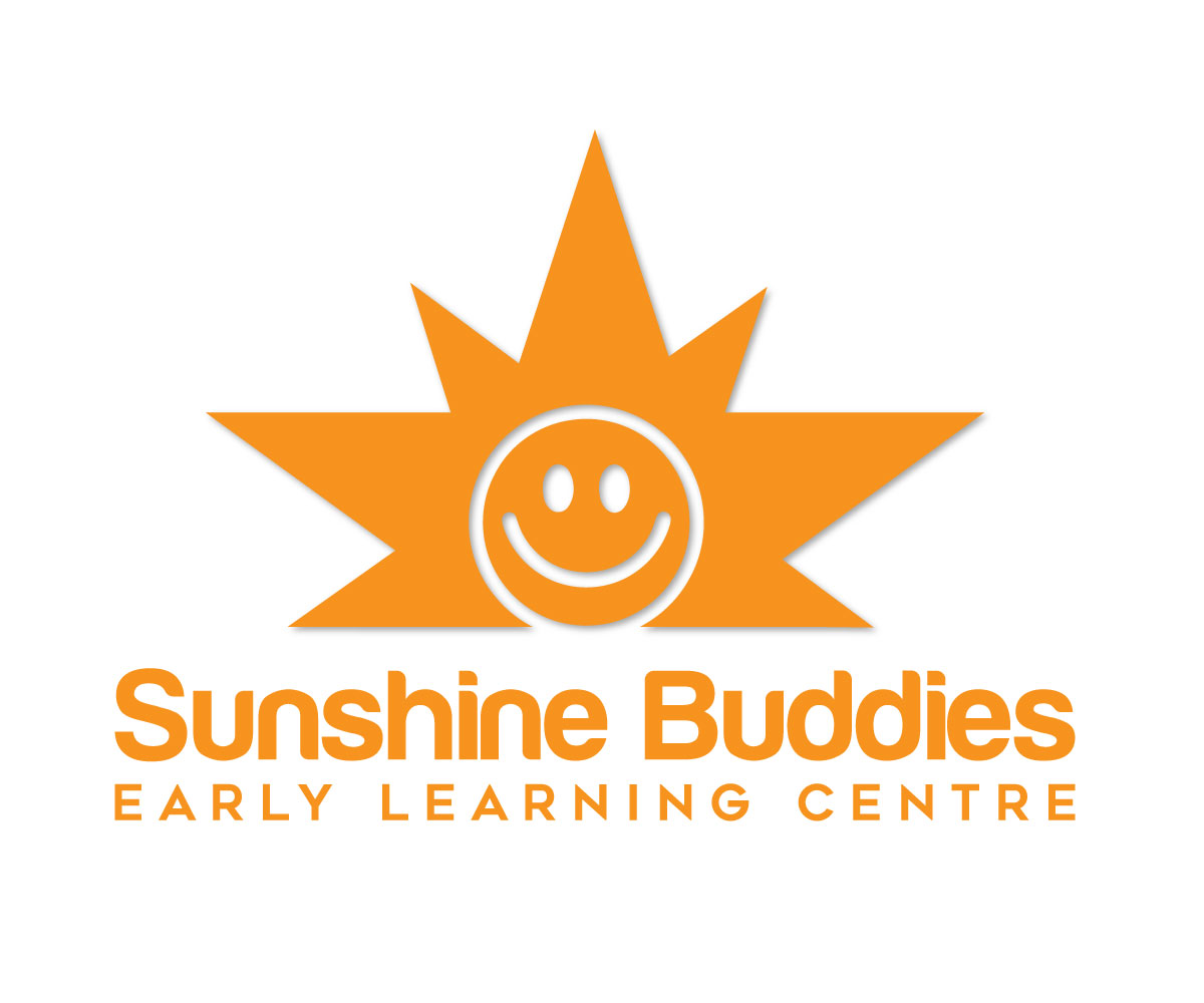 Modern, Colorful, Childcare Logo Design for Sunshine Buddies Early ...