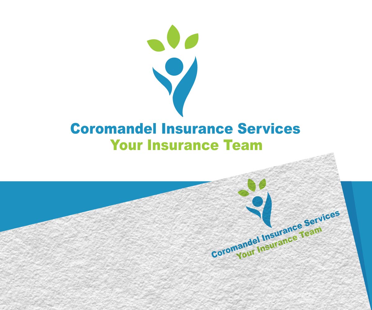 Bold, Professional, Insurance Broker Logo Design for Coromandel ...