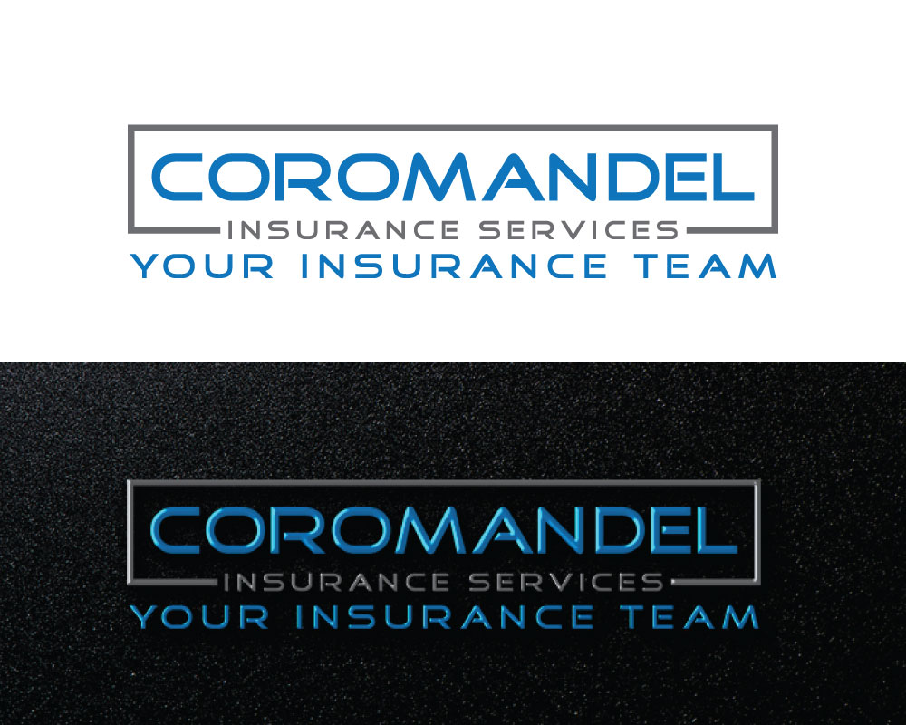 Bold, Professional, Insurance Broker Logo Design for Coromandel ...