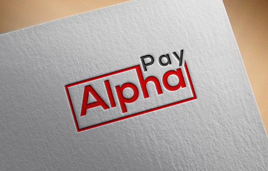 Elegant, Playful, Financial Service Logo Design for AlphaPay by ...