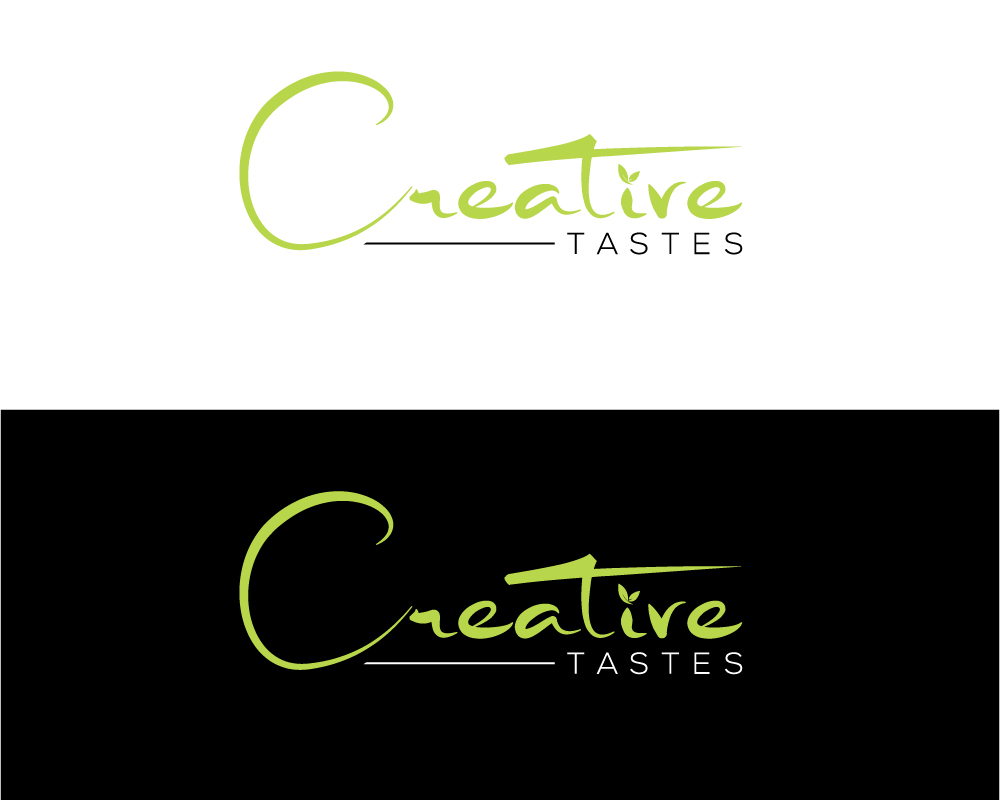 Feminine, Elegant Logo Design for Creative Tastes by Juli creation ...