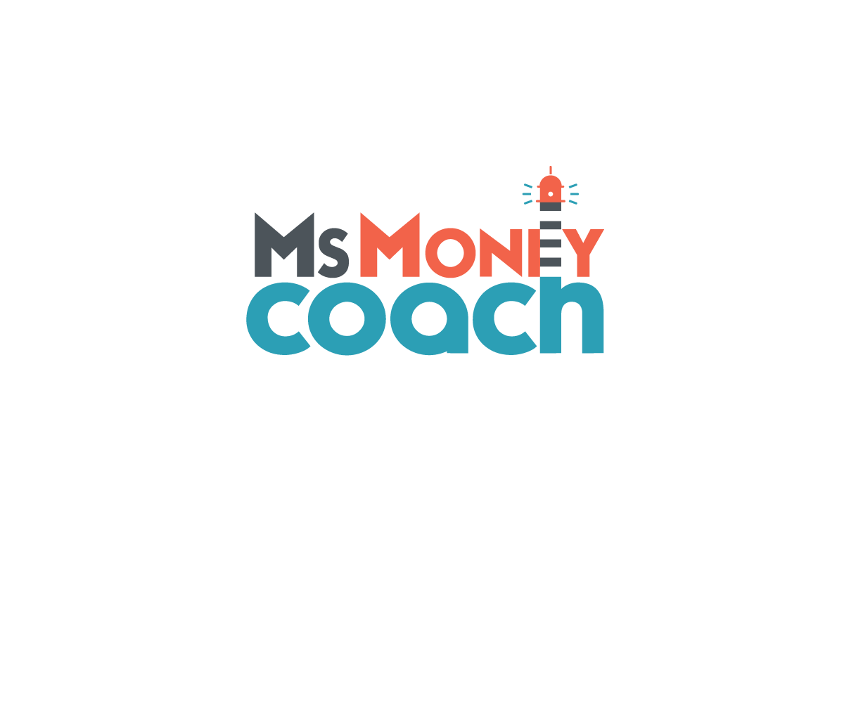 Feminine, Modern, Life Coaching Logo Design for Ms Money Coach by Simon ...