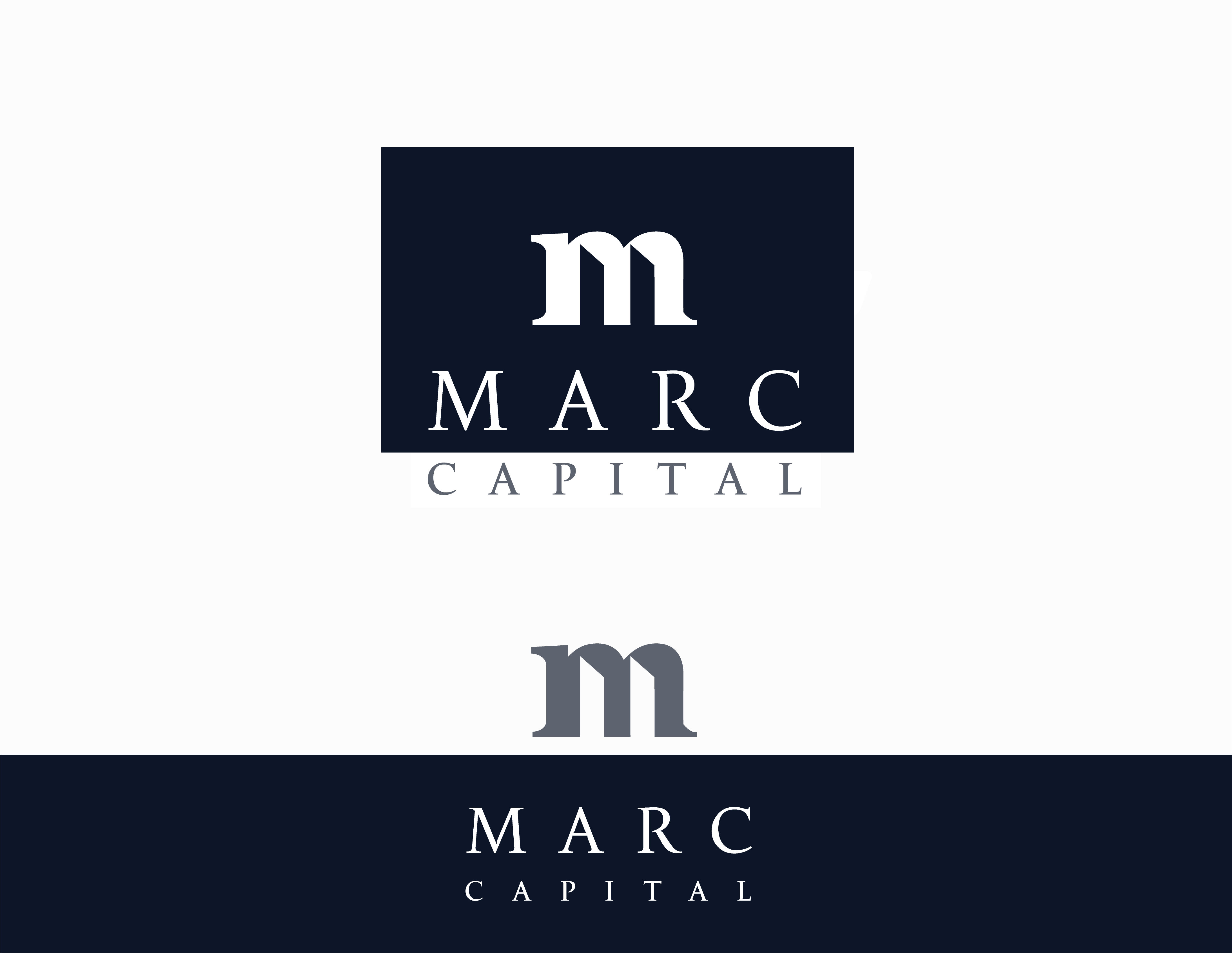 Logo Design for Marc Capital by The Seventh Key Magic | Design #22011898