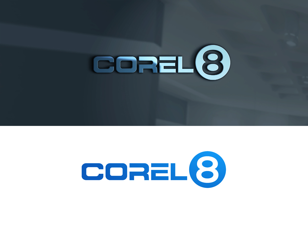 Professional, Bold, Data Science Logo Design for CoreL8 by pentool001 ...