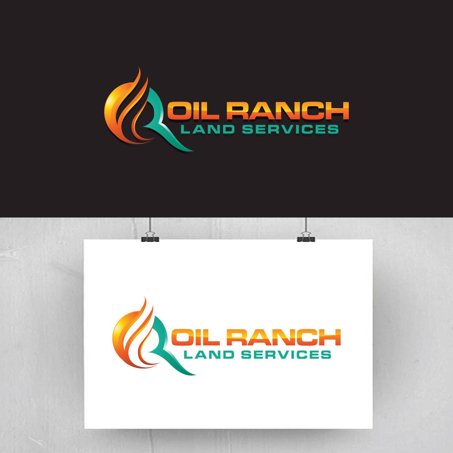 Serious, Professional, Oil And Gas Exploration Logo Design for Oil ...