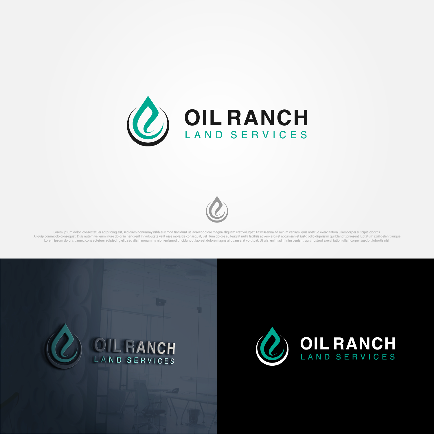 Serious, Professional, Oil And Gas Exploration Logo Design for Oil ...