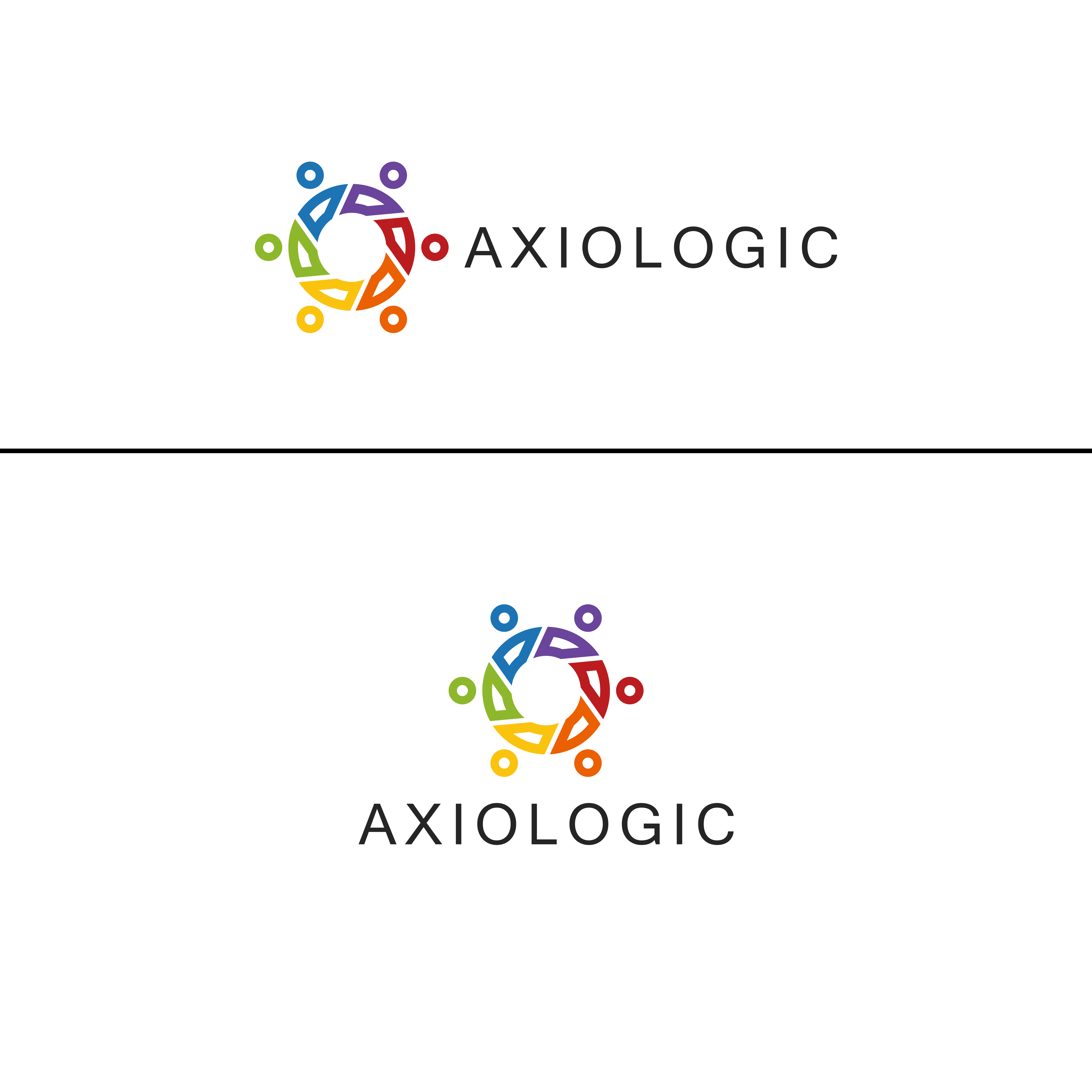 Elegant, Modern Logo Design for Axiologic by Mustakim | Design #22060815