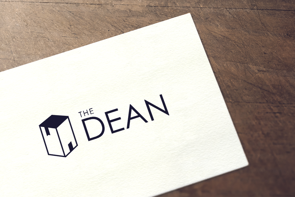 Elegant, Playful Logo Design for The Dean by CreativeBaba | Design ...