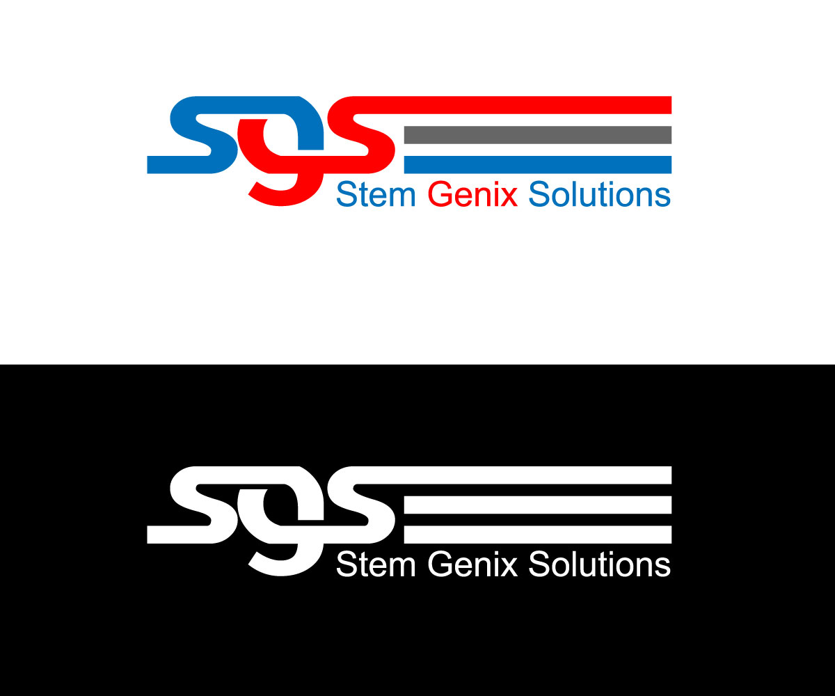 Serious, Professional, Medical Equipment Logo Design for Stem Genix ...