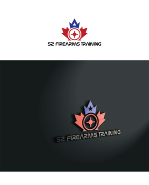 Firearms Training company logo | 28 Logo Designs for S2 Firearms Training