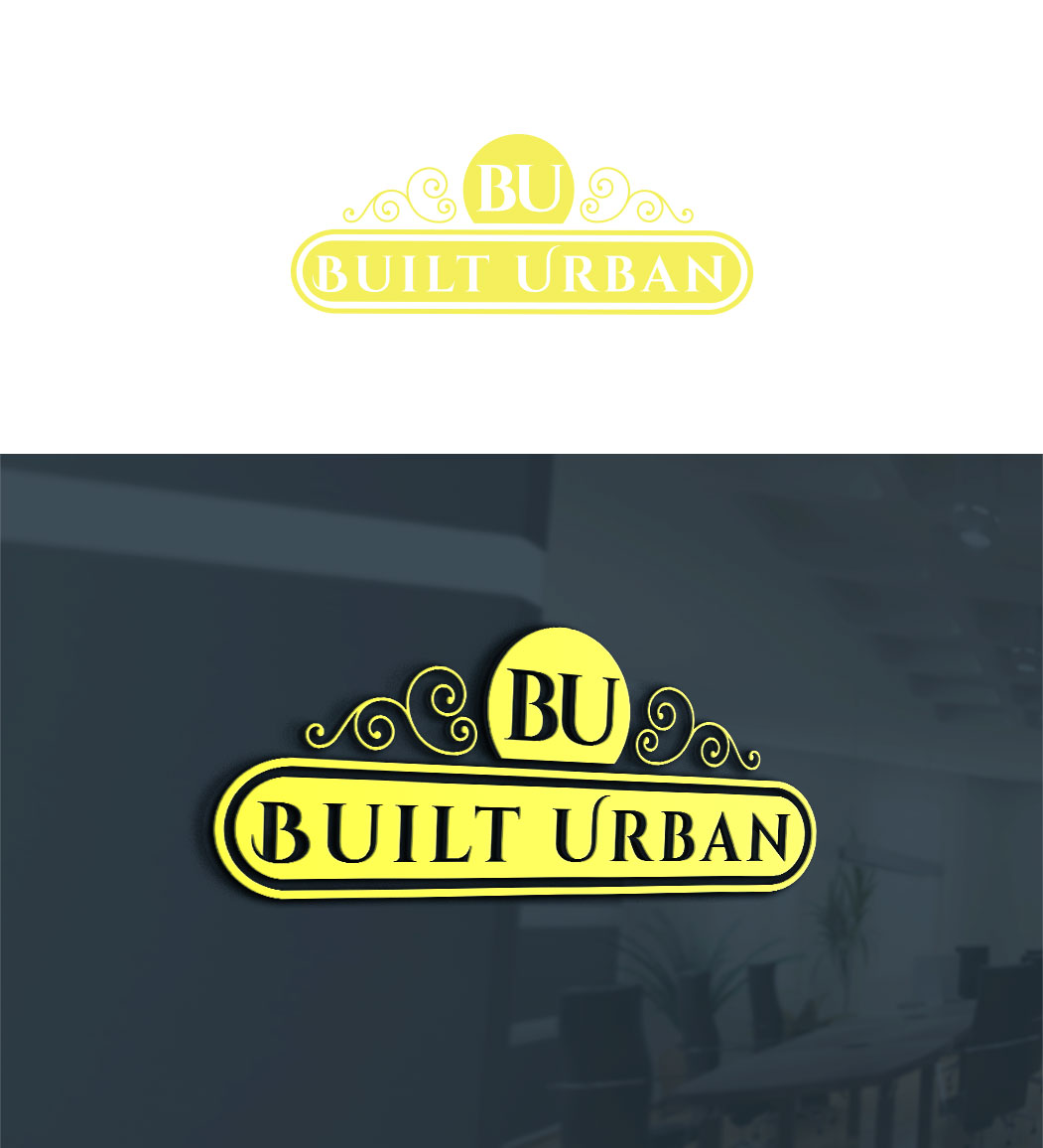 Elegant, Playful Logo Design for Built Urban by design new | Design ...