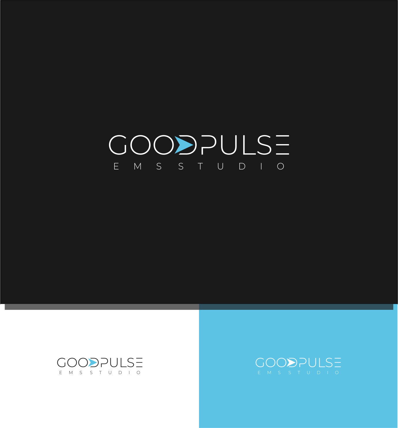 Modern, Upmarket, Health And Wellness Logo Design for Good Pulse ...