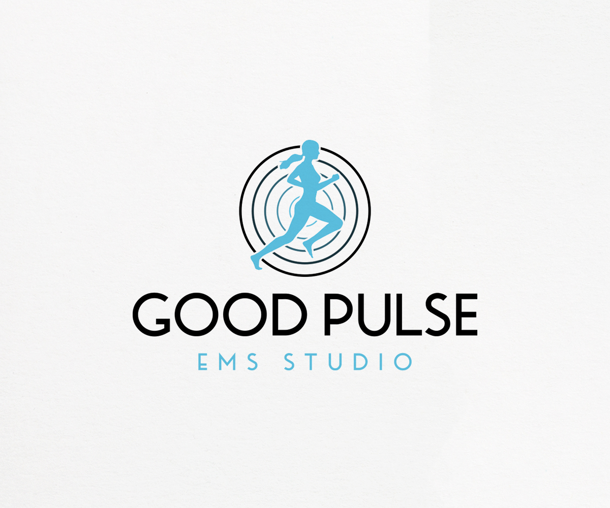 Modern, Upmarket, Health And Wellness Logo Design for Good Pulse ...