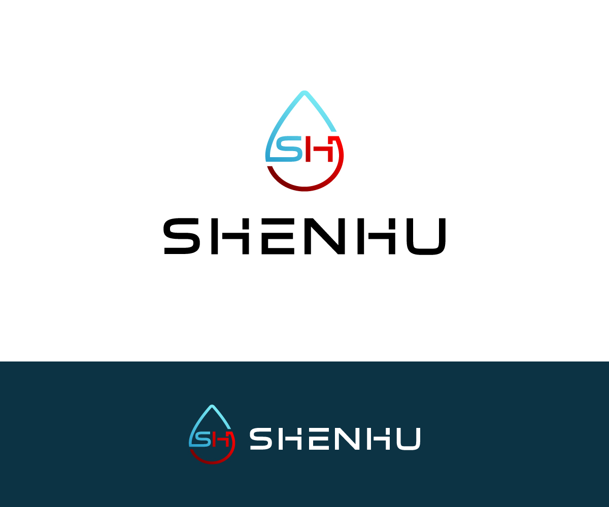Bold, Serious Logo Design for Shenhu/SH by cherylho | Design #22088201