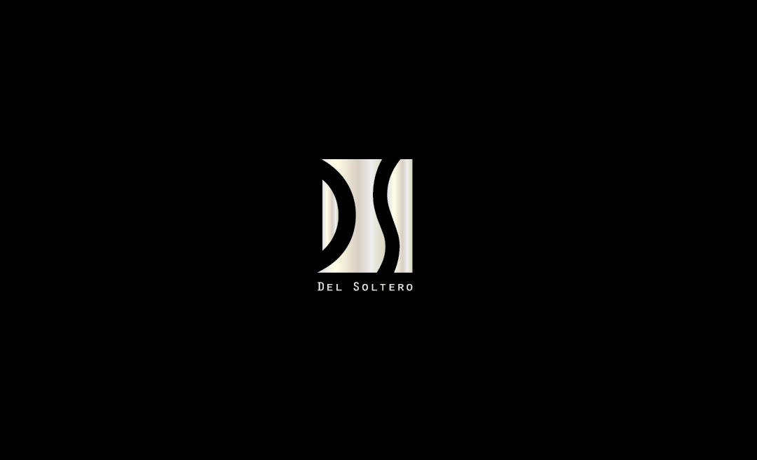 Masculine, Elegant, Tech Logo Design for Del Soltero by jizzy123 ...