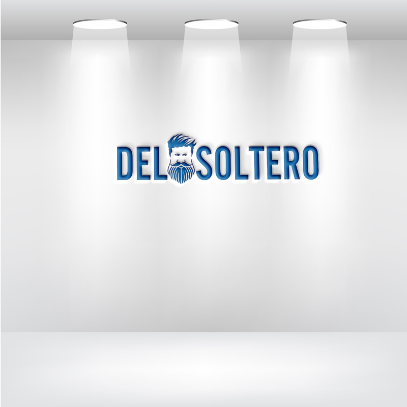 Masculine, Elegant, Tech Logo Design for Del Soltero by ovinondon627 ...