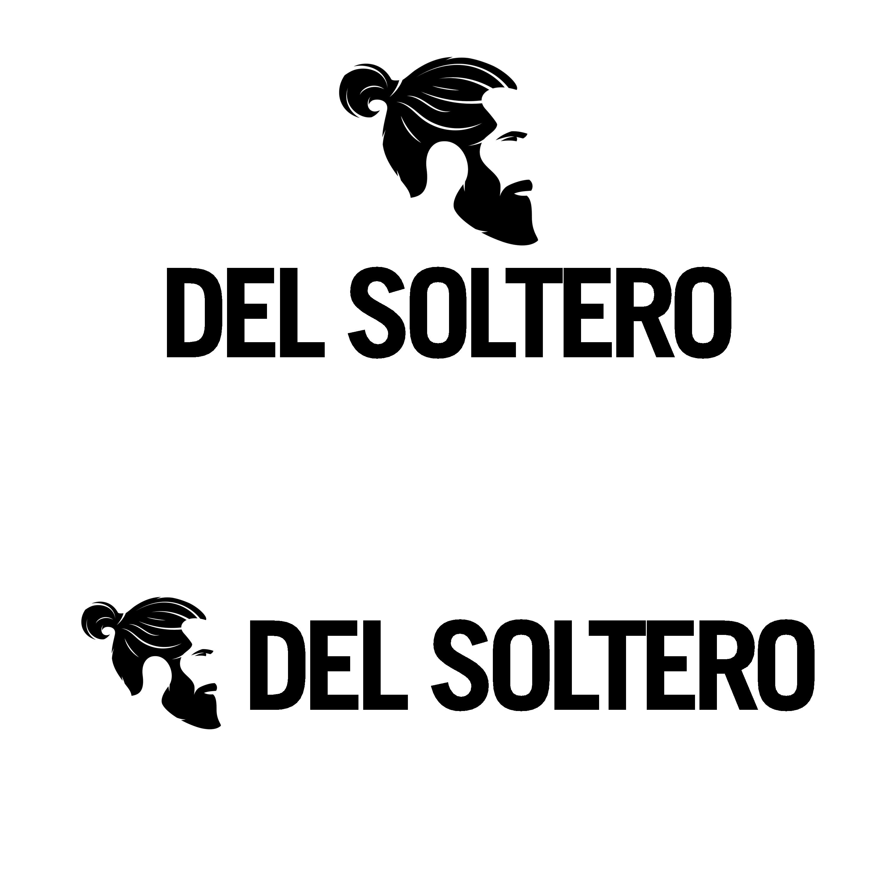 Masculine, Elegant, Tech Logo Design for Del Soltero by collinlevine ...