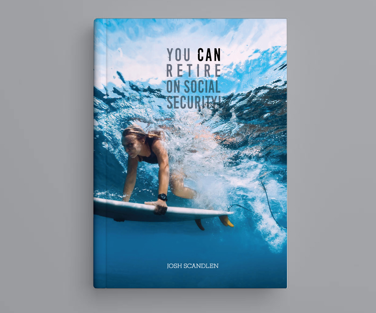 Bold, Playful, Financial Planning Book Cover Design for Heritage Wealth ...