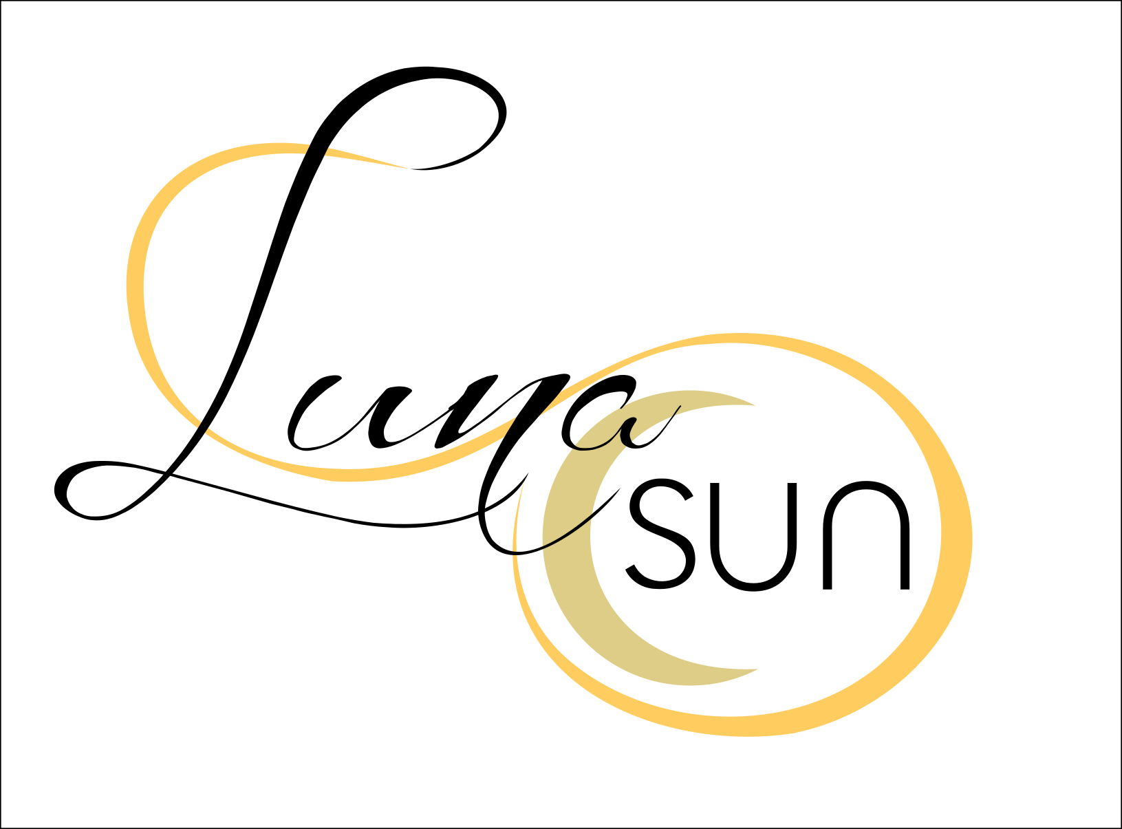 Elegant, Playful, Womens Clothing Logo Design for Luna + Sun (with the ...