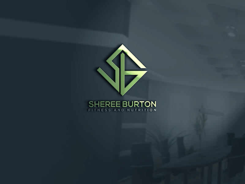 Elegant, Playful Logo Design for Sheree Burton or just initials along ...