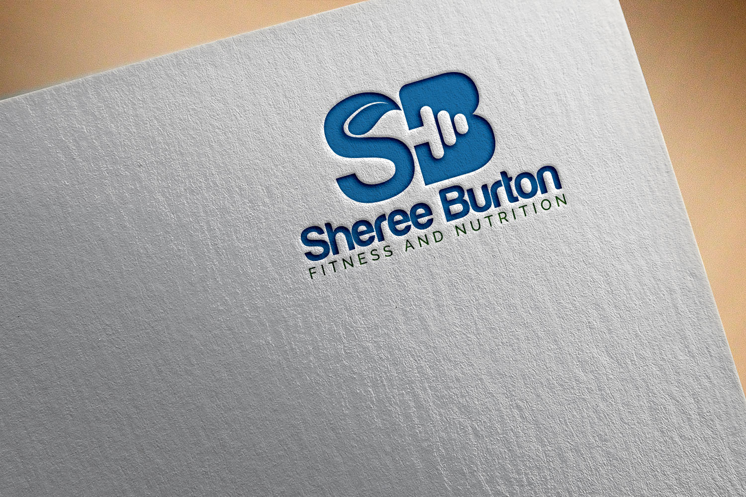 Elegant, Playful Logo Design for Sheree Burton or just initials along ...