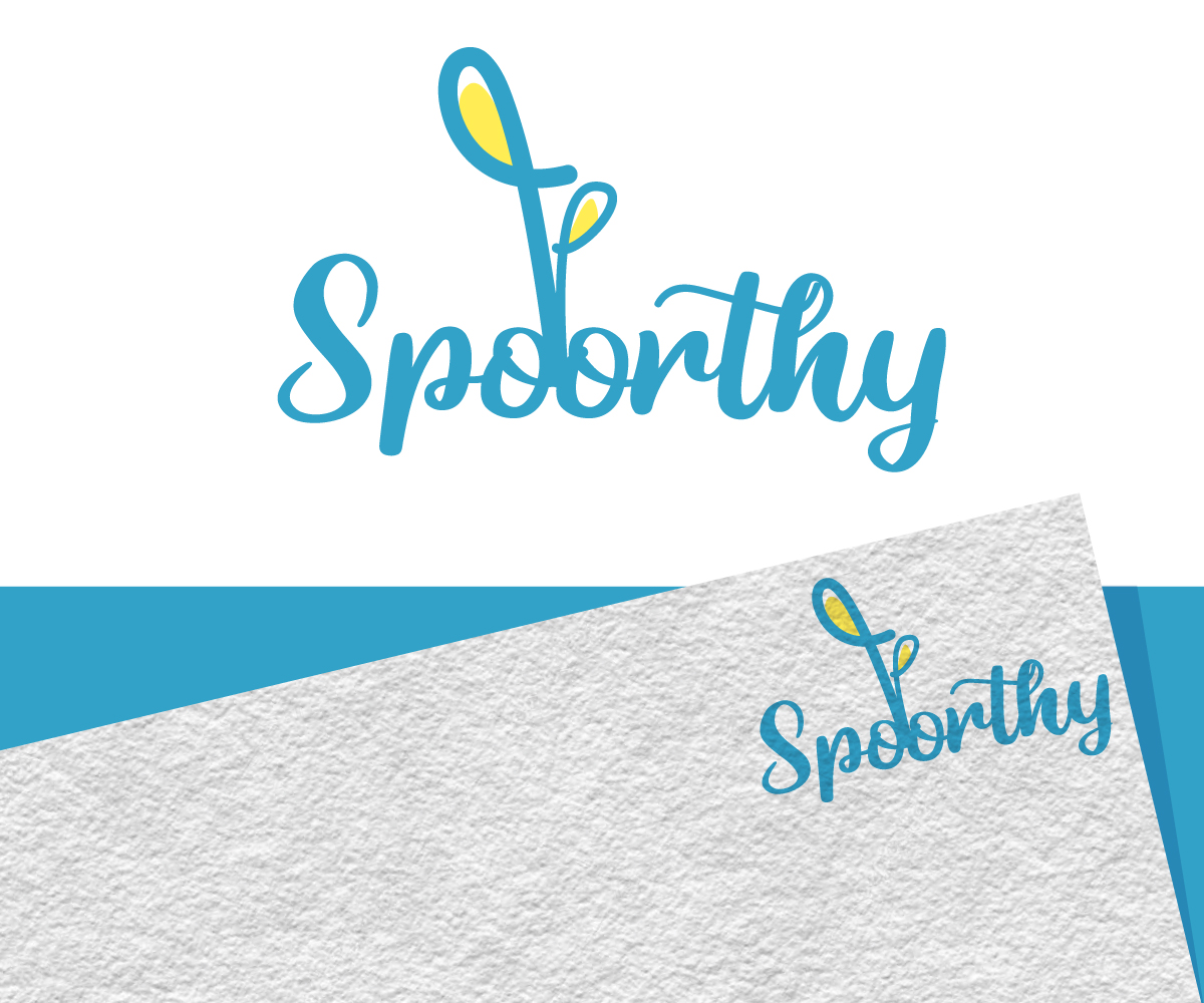 Logo Design for Non Profit Org Name: Spoorthy, Tag Line : Inspiration ...