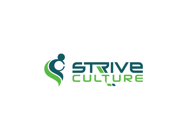 Logo Design for Strive Culture by Logoriddim | Design #22087420