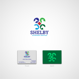Veterinary Logo for Mixed Animal Practice | 88 Logo Designs for Shelby ...