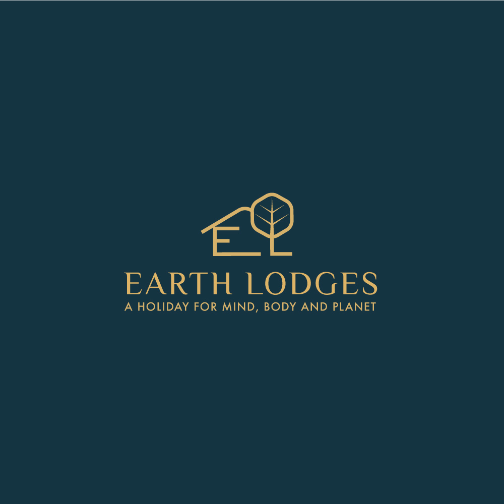 Upmarket, Modern, Hospitality Logo Design for Essential “Earth Lodges ...
