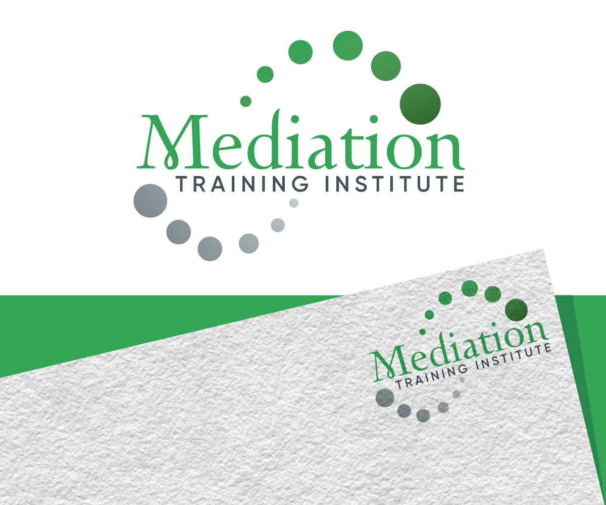 Logo Design for Mediation Training Institute by Jay Design | Design ...