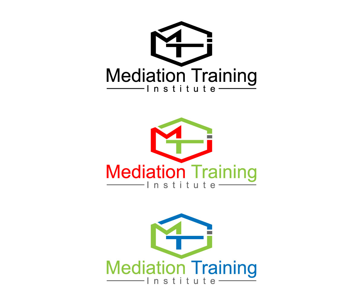 Logo Design for Mediation Training Institute by Designer_tamim24 ...