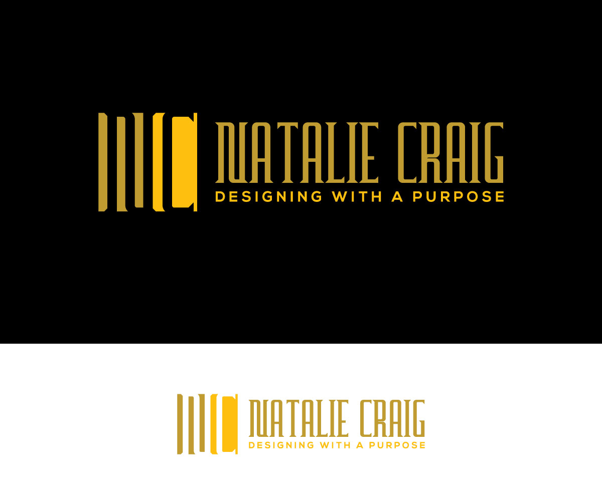 Elegant, Serious, Retail Logo Design for N C or N Y C by logograph ...
