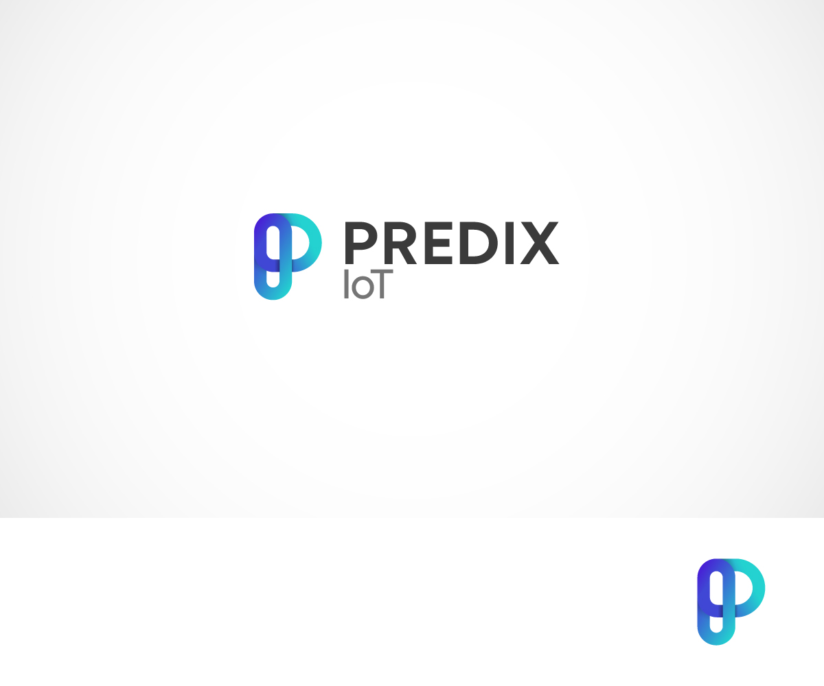 Modern, Colorful Logo Design for PREDIX IoT by lionx | Design #22051836