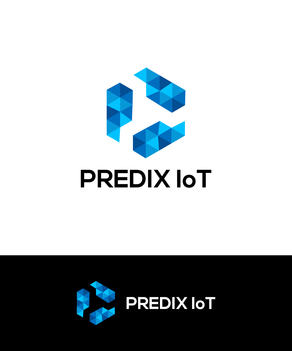 Modern, Colorful Logo Design for PREDIX IoT by victipedia | Design ...