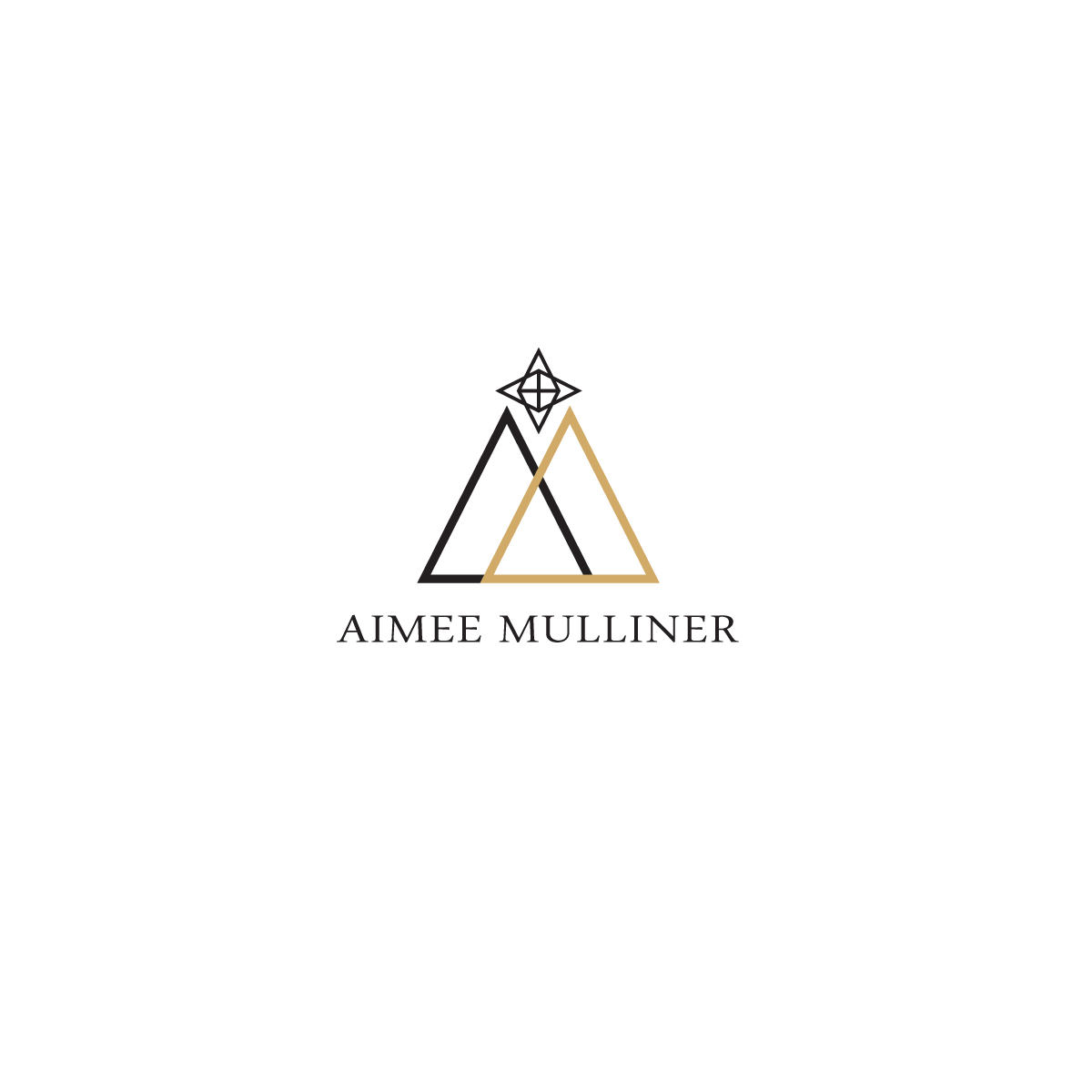 Elegant, Playful Logo Design for Aimee Mulliner by Sancis7 | Design ...