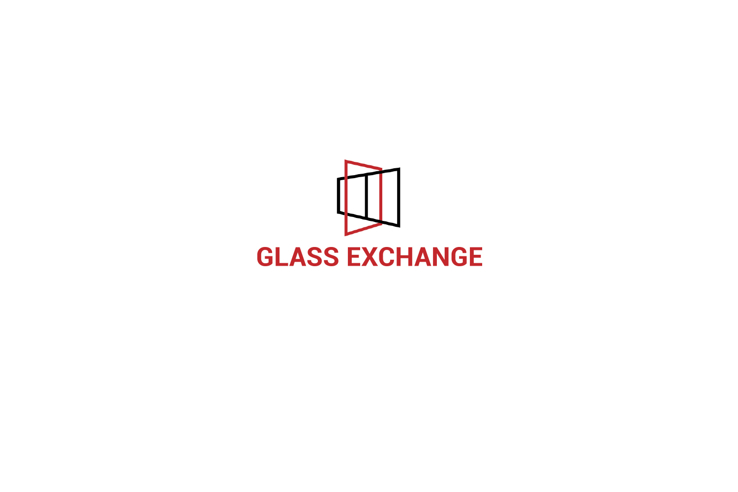 Logo Design for Glass Exchange by Misha Creaitve | Design #22070101