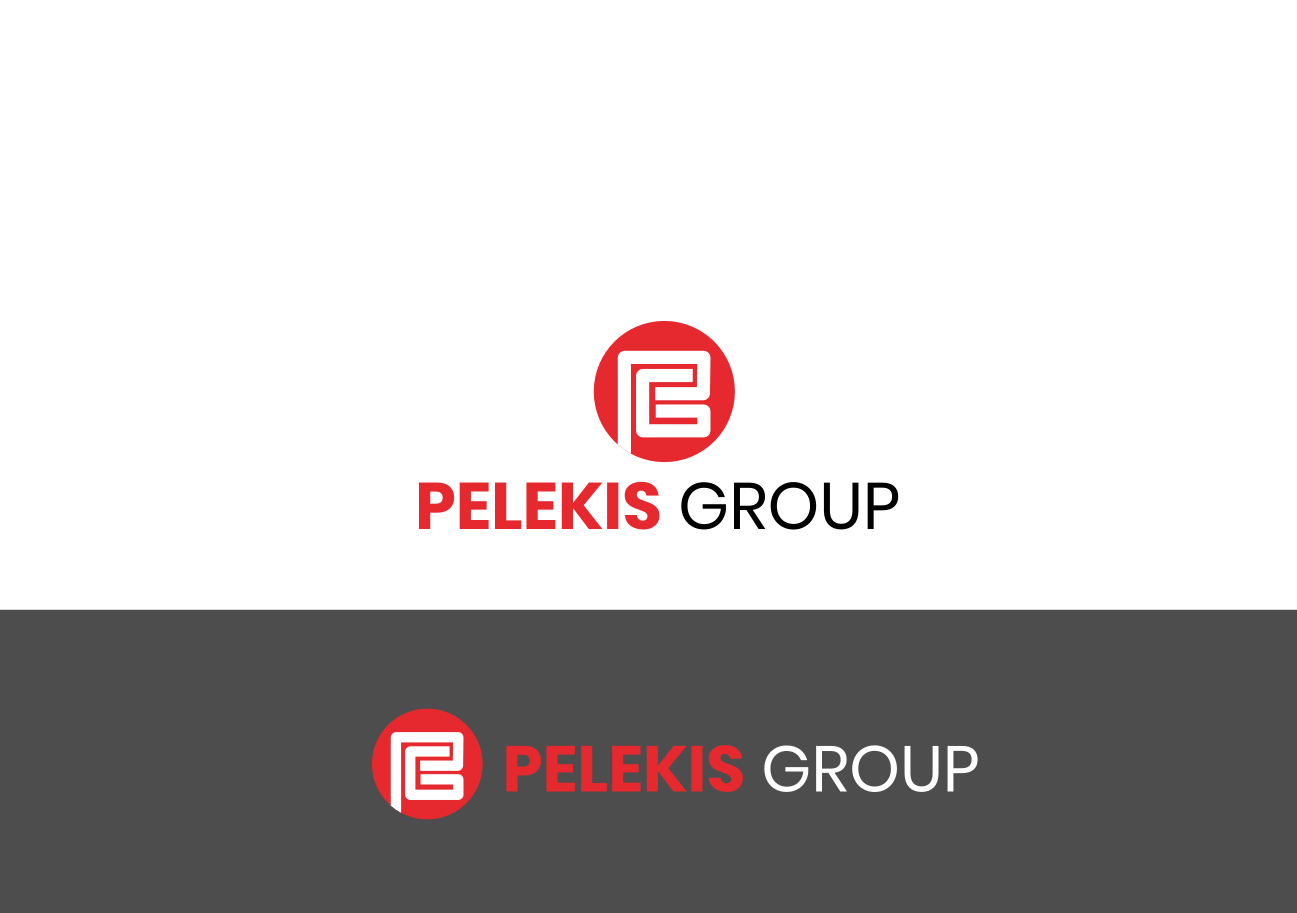 Bold, Serious Logo Design for Pelekis Group by Gita. | Design #22099256