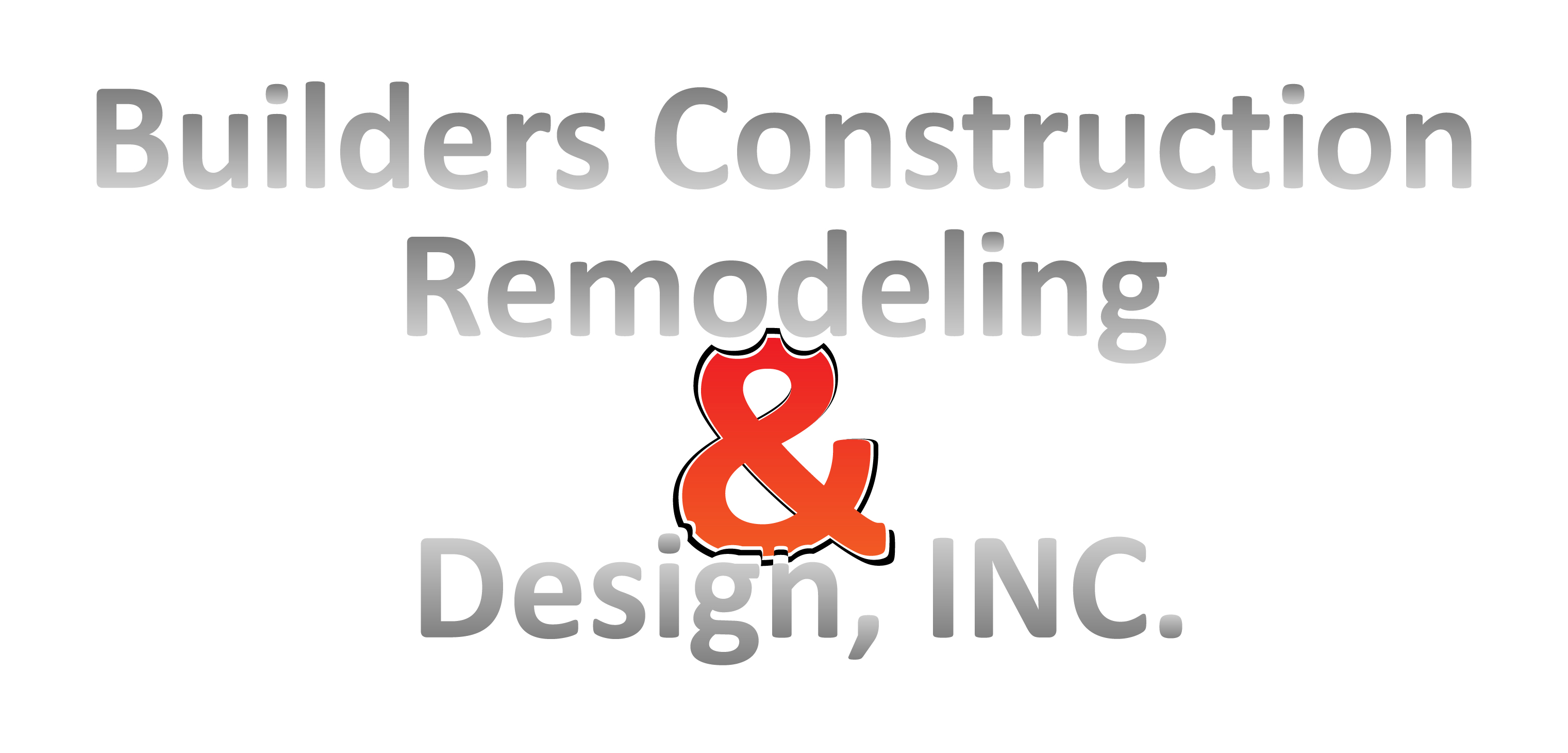 Modern, Professional, Construction Company Logo Design for builders ...