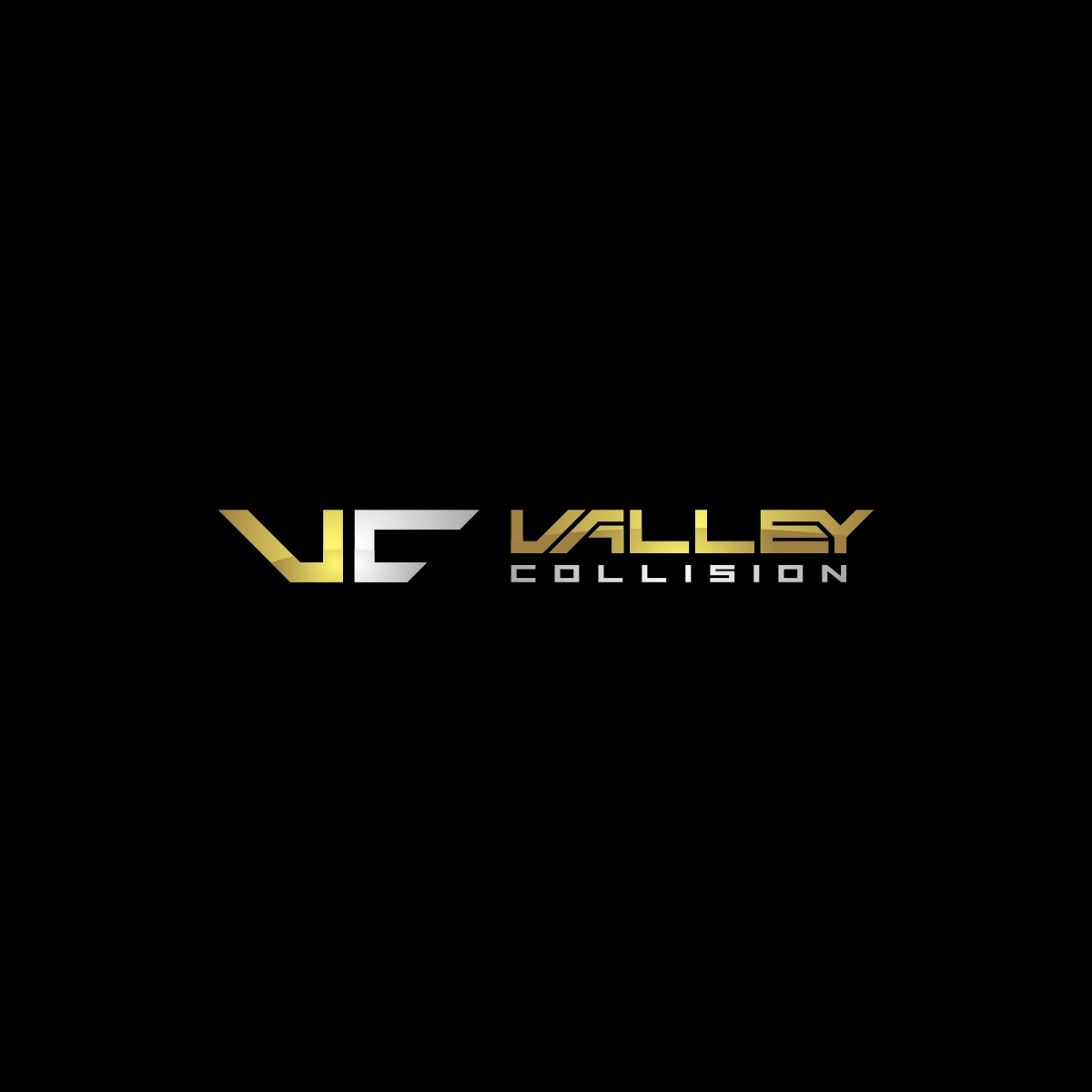 Masculine, Serious, Automotive Logo Design for Valley Collision by ...