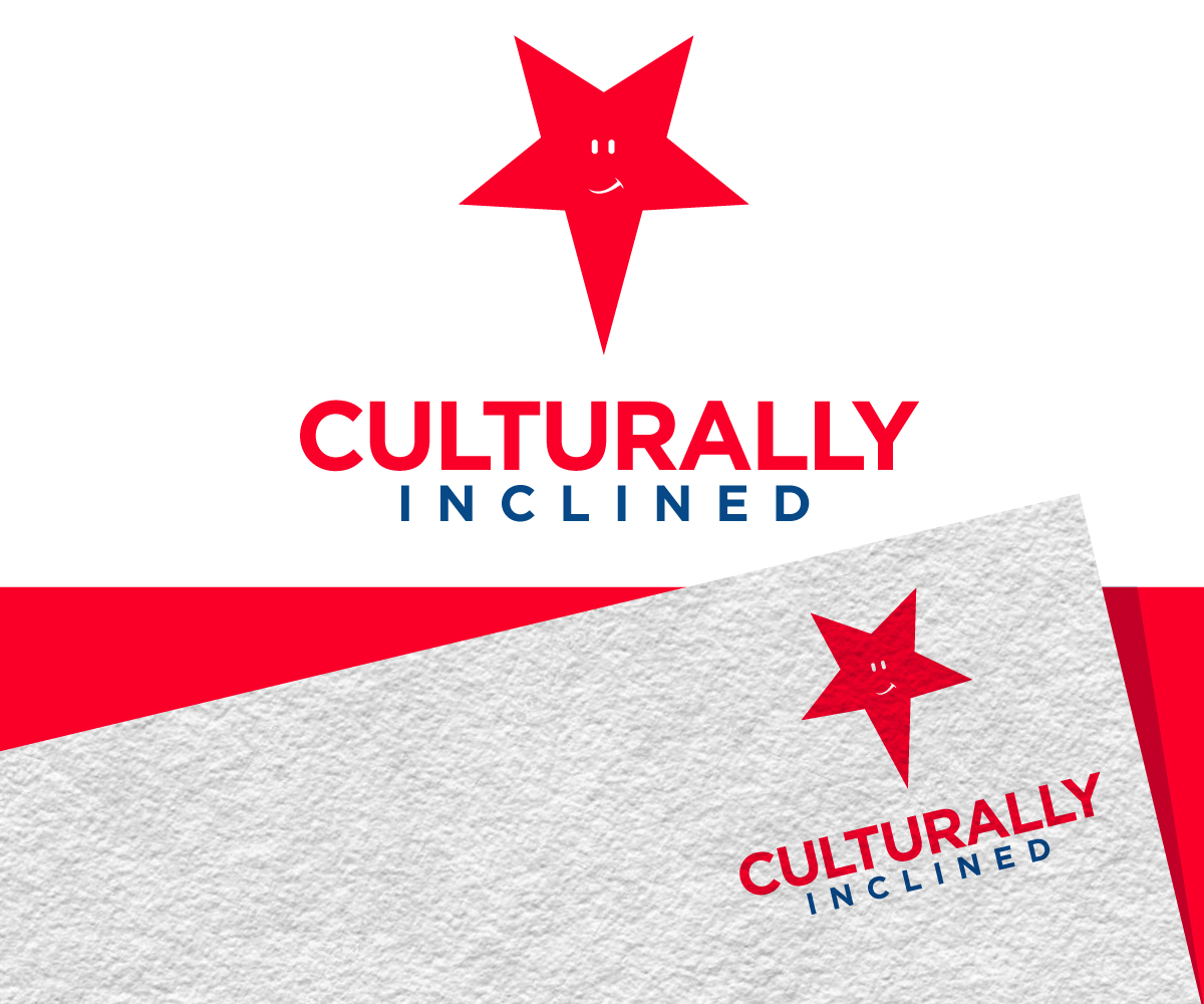 Personable, Playful Logo Design for Culturally Inclined by Jay Design ...
