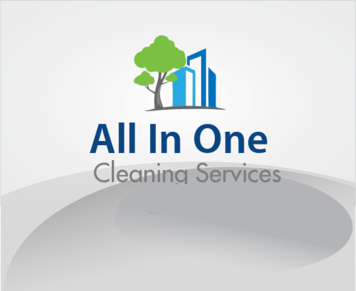 Logo Design for All In One's Cleaning Services by briinvent | Design ...