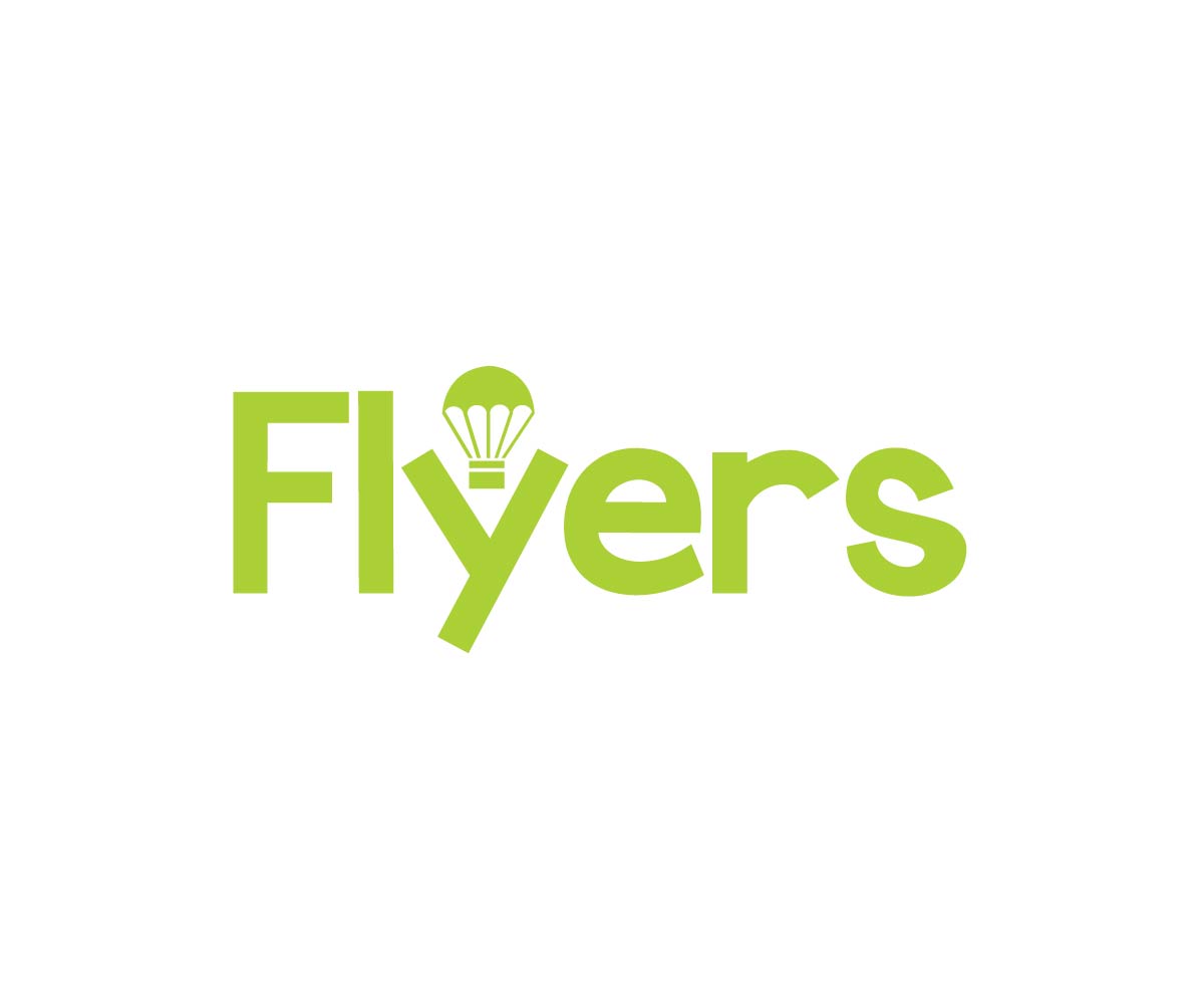 Bold, Playful Logo Design for Flyers, or Lashburn Flyers by Jay Design ...
