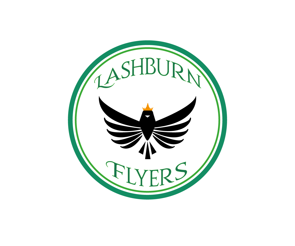 Bold, Playful Logo Design for Flyers, or Lashburn Flyers by lygraphics ...