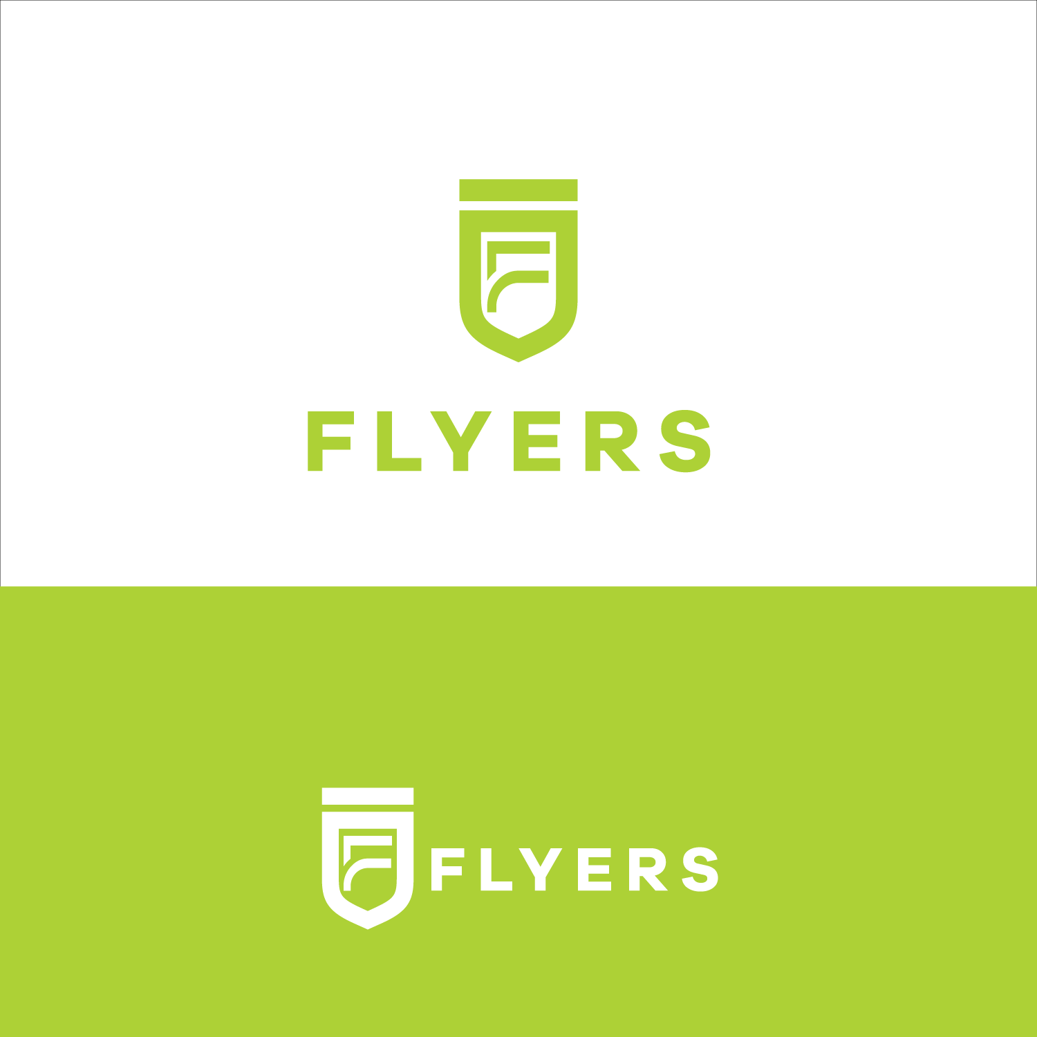 Bold, Playful Logo Design for Flyers, or Lashburn Flyers by Cypnodesign ...